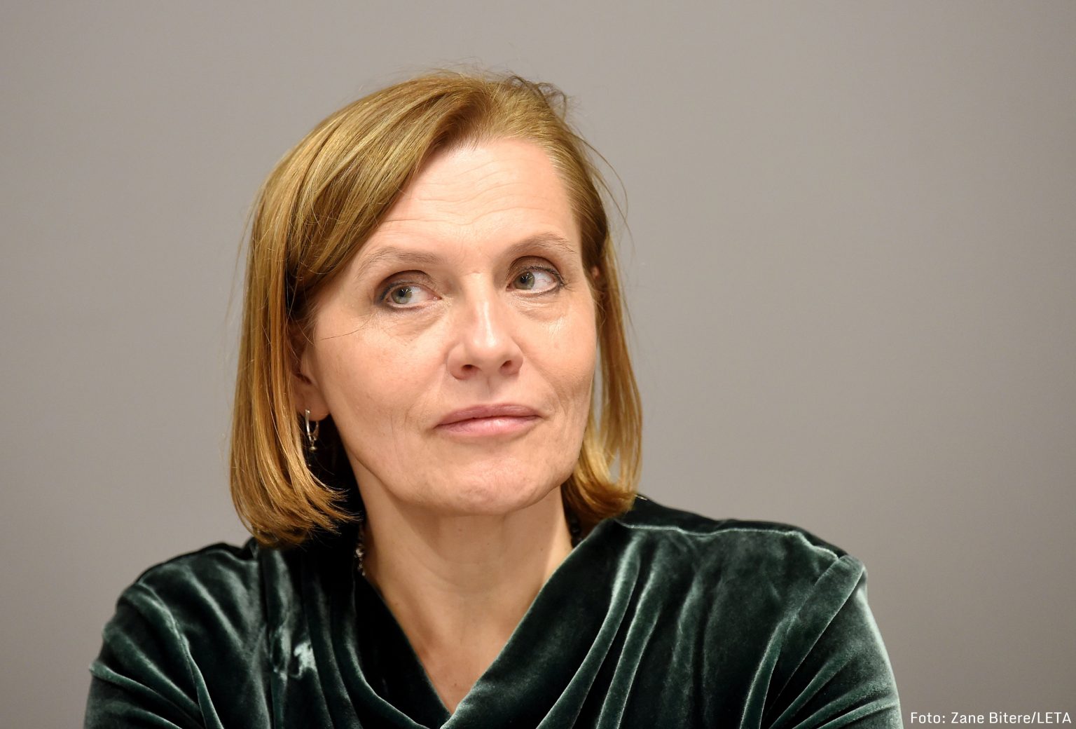 Latvijas Ārstu biedrības prezidentes amatā atkārtoti ievēlēta Ilze ...