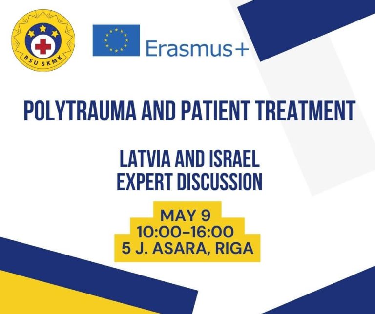 POLYTRAUMA AND PATIENT TREATMENT – Latvijas Ārstu biedrība