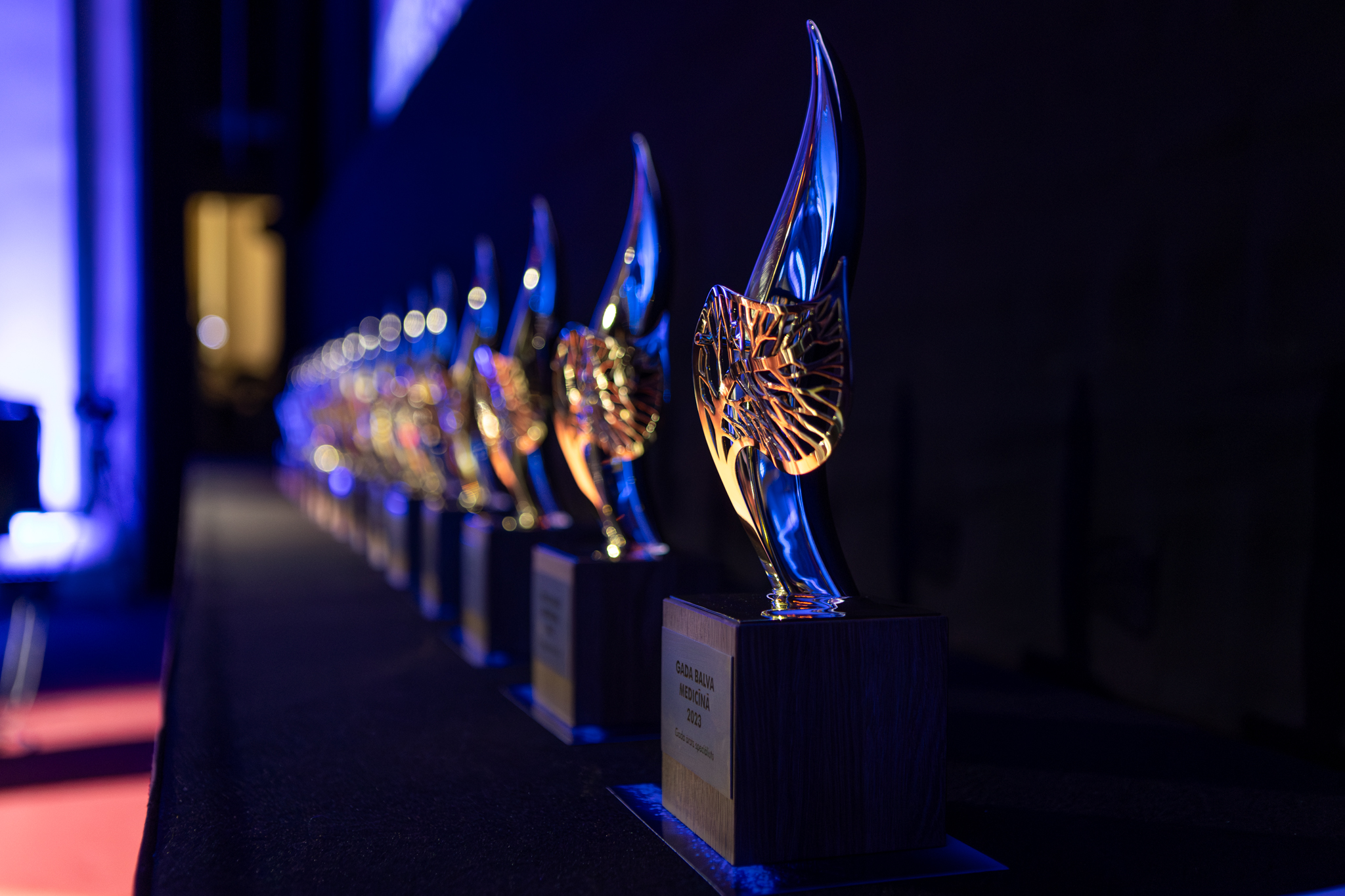 Sveicam “Gada balva medicīnā 2023” laureātus un speciālbalvu saņēmējus ...