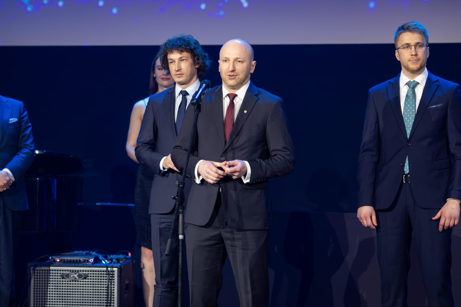 Sveicam “Gada balva medicīnā 2023” laureātus un speciālbalvu saņēmējus ...